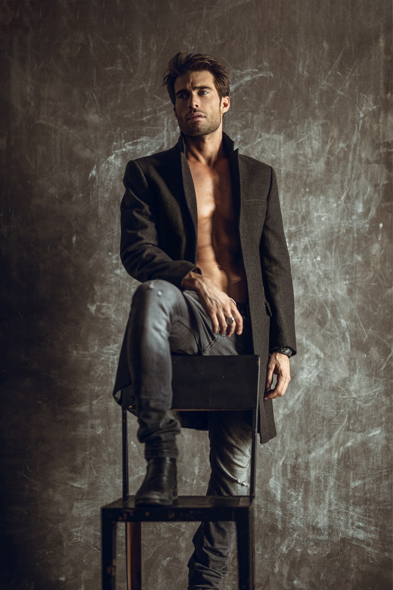 Rodrigo Guirao Díaz: Actor, modelo y músico hispanohablante. - Granted
