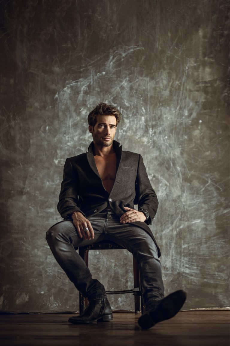 Rodrigo Guirao Díaz: Actor, modelo y músico hispanohablante. - Granted