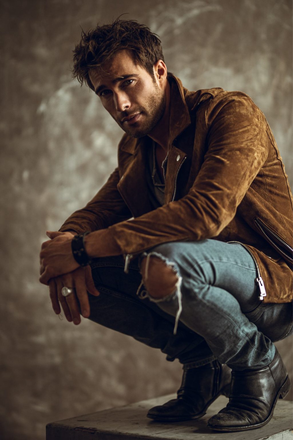 Rodrigo Guirao Díaz: Actor, modelo y músico hispanohablante. - Granted